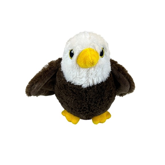 Wildlife Artists | Toys | Bass Pro Shops Eco Pals Bald Eagle Plush ...
